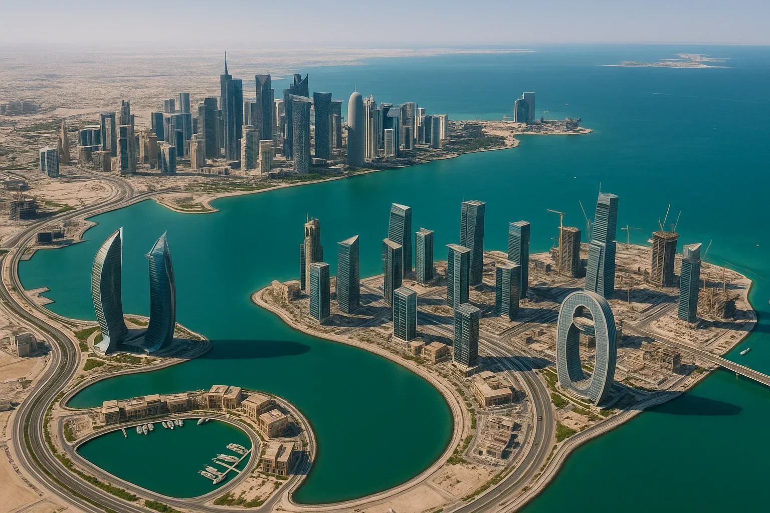 Banke Properties Qatar